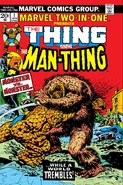 Thing Comic Books | Marvel Database | Fandom