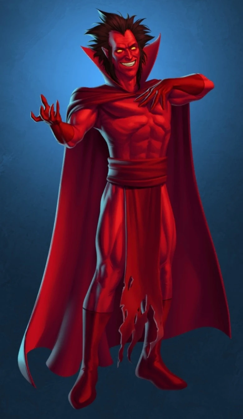 Mephisto (Earth-13178) | Marvel Database | Fandom