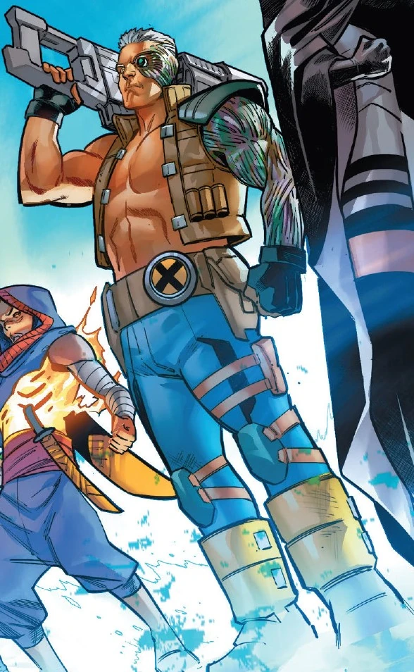 Xilo (Moira VII.1)/Gallery | Marvel Database | Fandom