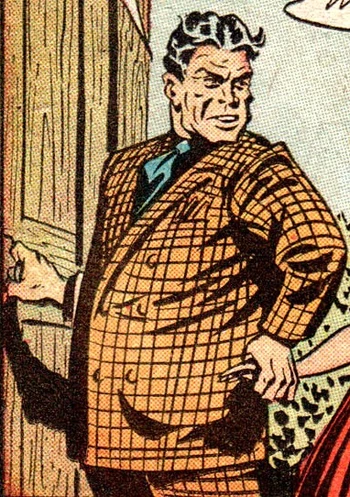 Nick Finelli (Earth-616) | Marvel Database | Fandom