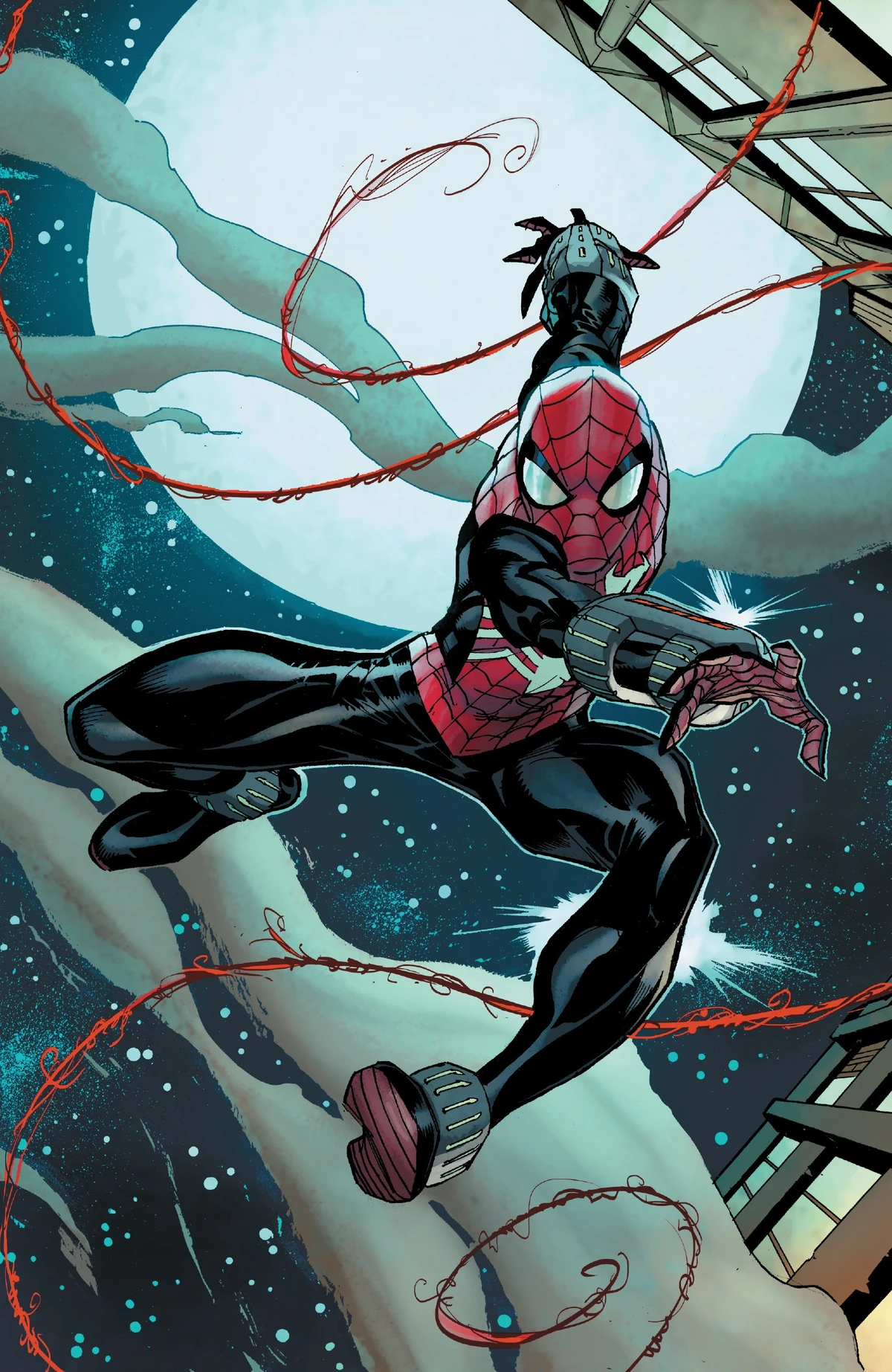 Peter Parker (Earth-51838) | Marvel Database | Fandom