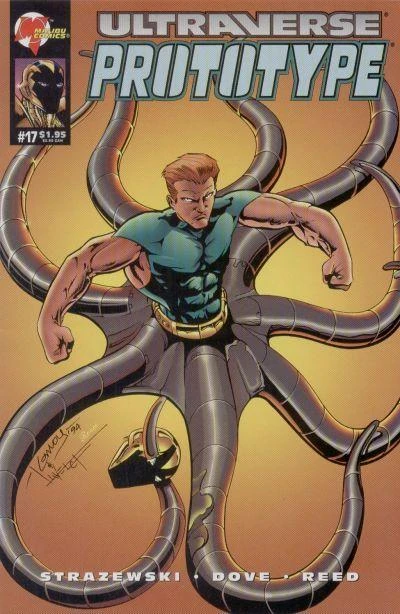 Prototype Vol 1 17 | Marvel Database | Fandom