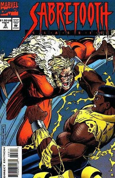 Sabretooth Classic Vol 1 3 | Marvel Database | Fandom