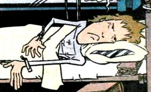 Scott Lobdell (Earth-9047) | Marvel Database | Fandom