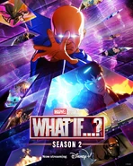 What If...? (animated series)/Gallery | Marvel Database | Fandom