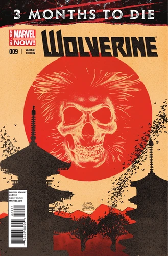 Wolverine Vol 6 9 | Marvel Database | Fandom
