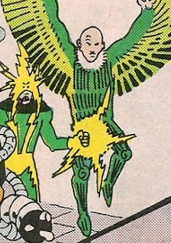 Adrian Toomes (Earth-77640) | Marvel Database | Fandom