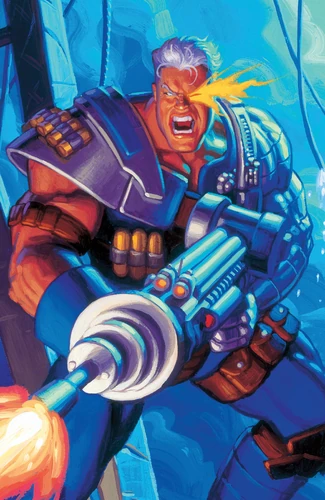 Cable Vol 5 2 | Marvel Database | Fandom