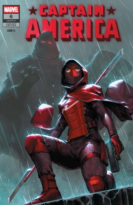 Captain America Vol 14 6 | Marvel Database | Fandom