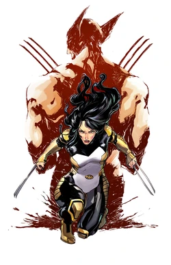 laura kinney marvel database