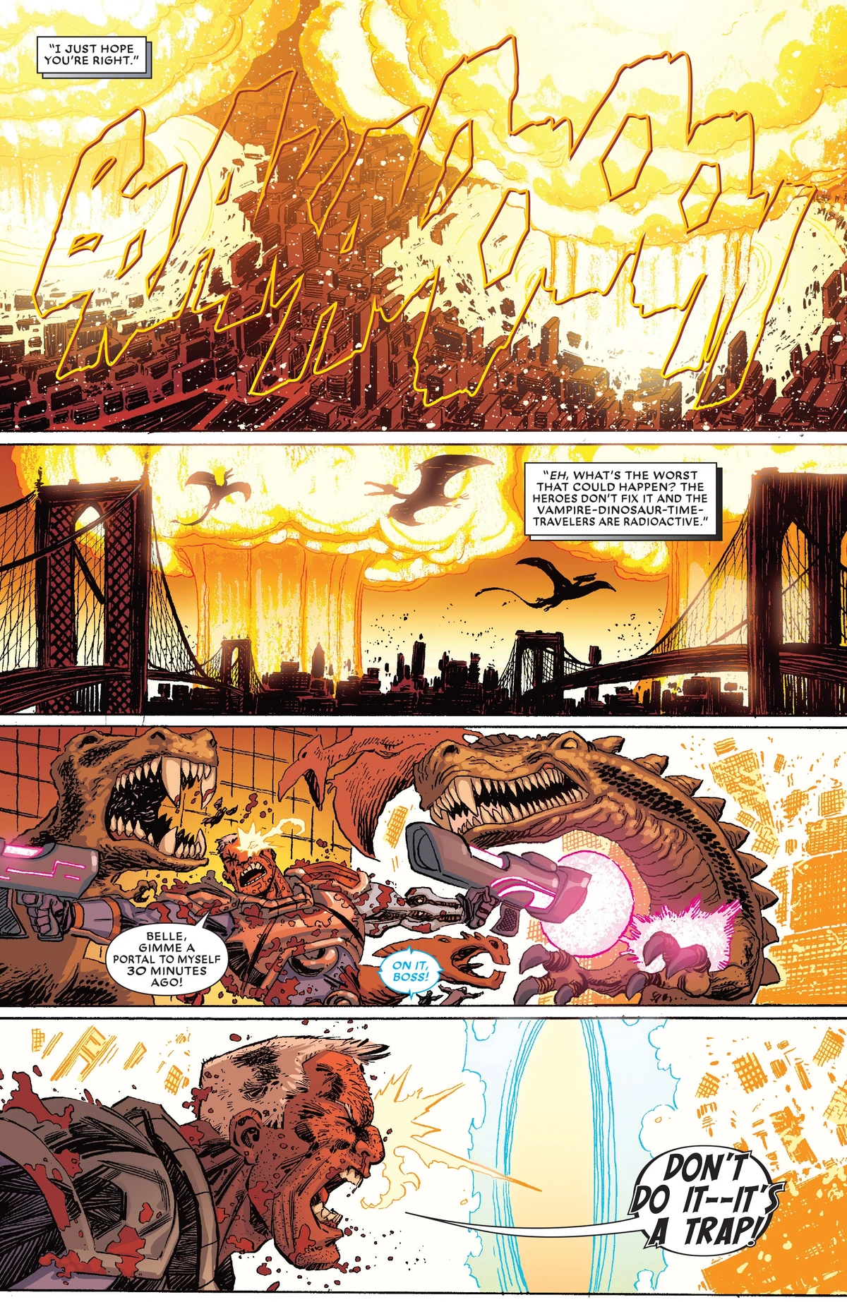 Earth-61889 | Marvel Database | Fandom