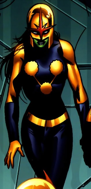 Gamora Zen Whoberi Ben Titan (Earth-8041) | Marvel Database | Fandom