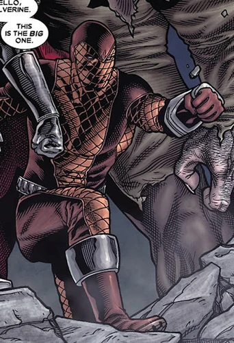 Herman Schultz (Earth-807128) | Marvel Database | Fandom