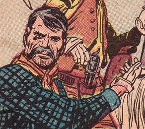 Hog Hogan (Earth-616) | Marvel Database | Fandom