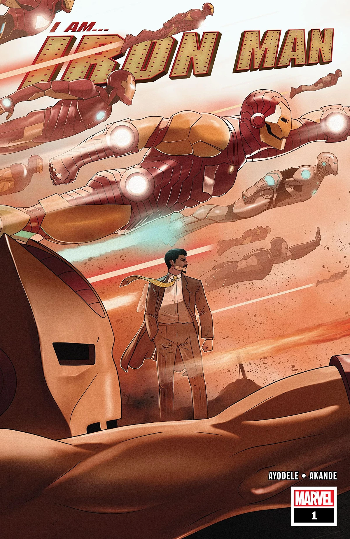 I Am Iron Man Vol 1 (2023) | Marvel Database | Fandom