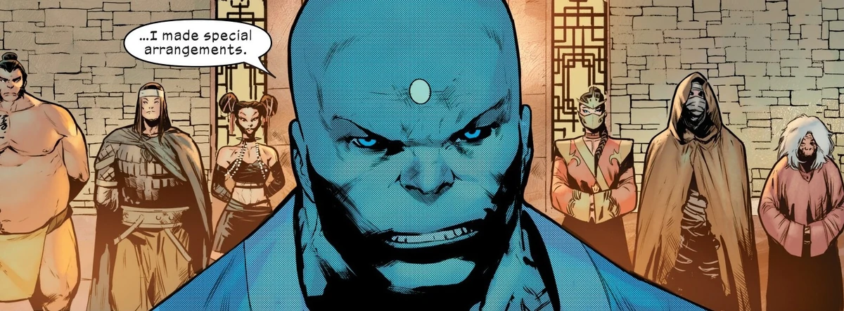 Immortal Weapons (Earth-6160)/Gallery | Marvel Database | Fandom