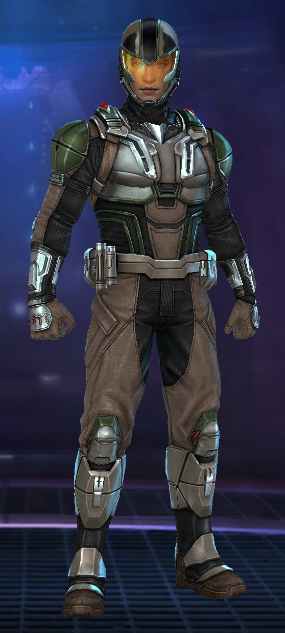 Joaquín Torres (Earth-51156) | Marvel Database | Fandom