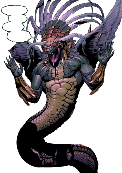 Kukulcan | Marvel Database | Fandom