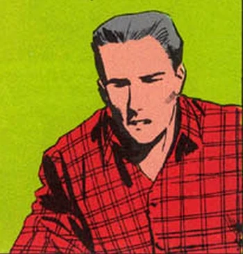 Mark Barret (Earth-148611) | Marvel Database | Fandom