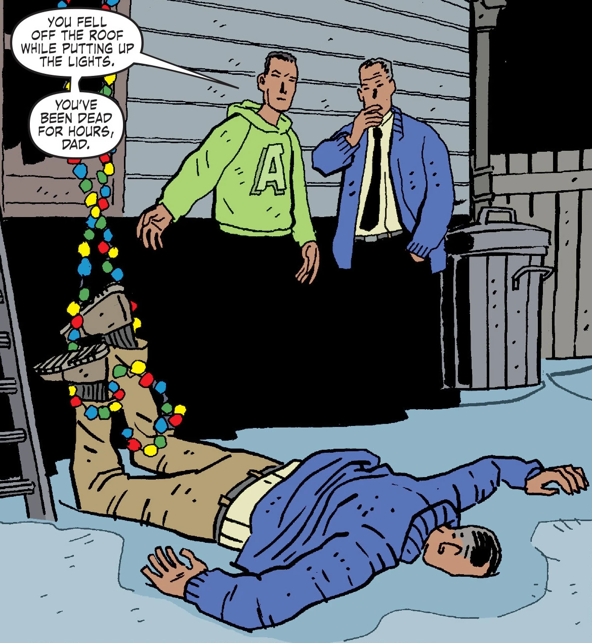 Mr. Davis (Earth-616) | Marvel Database | Fandom