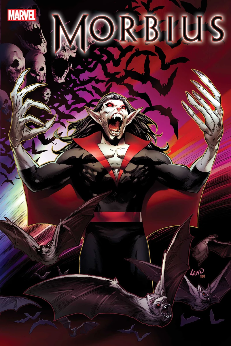 Morbius Vol 1 6 | Marvel Database | Fandom