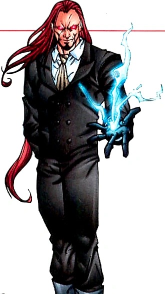 Mountjoy (Earth-1191) | Marvel Database | Fandom