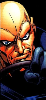 Shaw | Marvel Database | Fandom