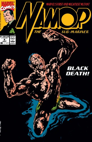 Namor, the Sub-Mariner Vol 1 4 | Marvel Database | Fandom
