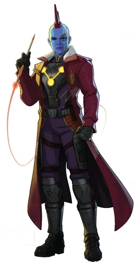 Nebula (Earth-625) | Marvel Database | Fandom
