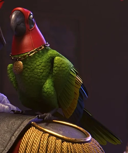 Parrotpool (Earth-517) | Marvel Database | Fandom