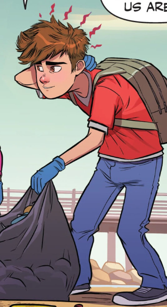 Peter Parker (Earth-18478)/Gallery | Marvel Database | Fandom