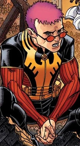 Quintavius Quire (Earth-12034) | Marvel Database | Fandom