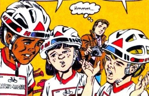 Right Riders (Earth-616) | Marvel Database | Fandom