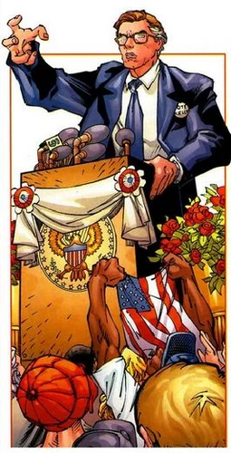 Robert Kelly (Earth-616) | Marvel Database | Fandom