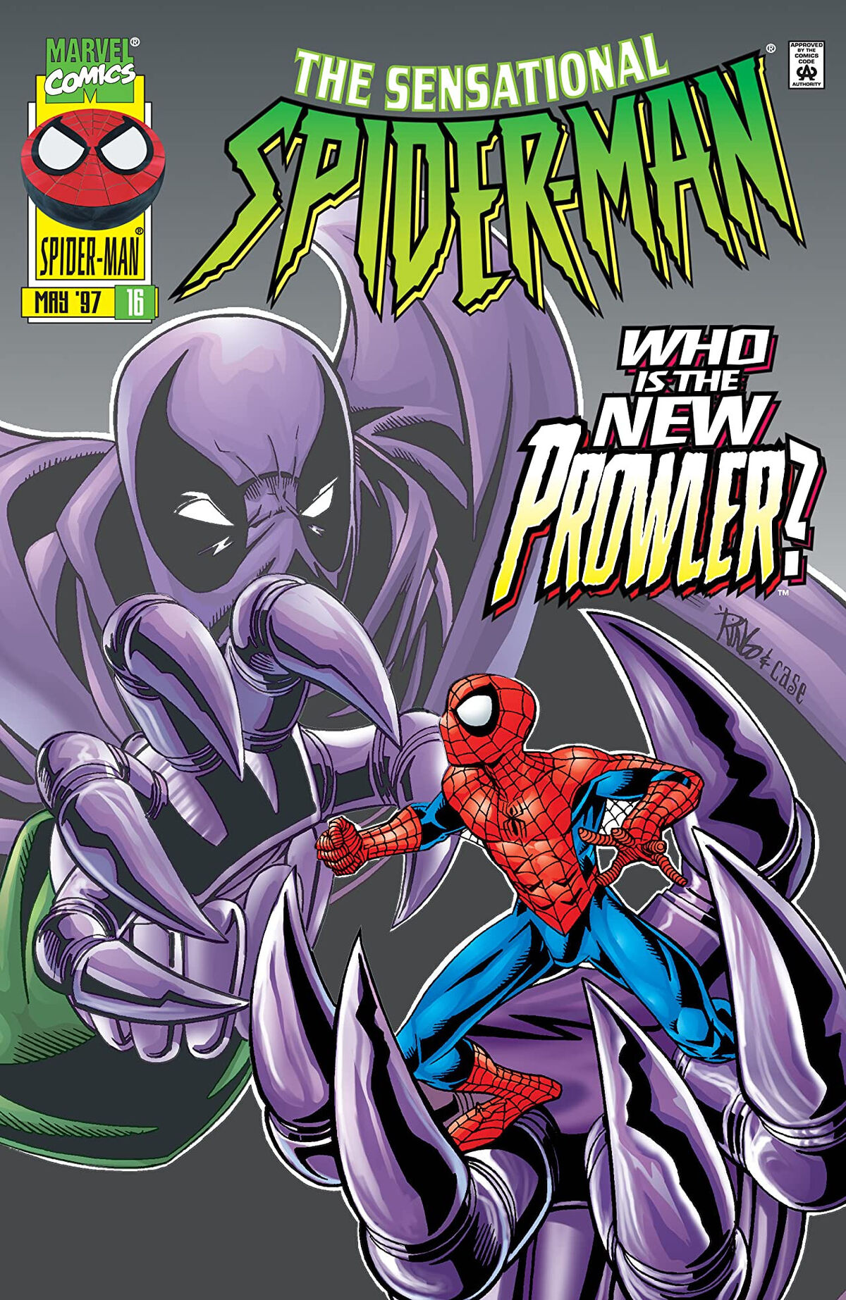 Sensational Spider Man Vol 1 16 Marvel Database Fandom
