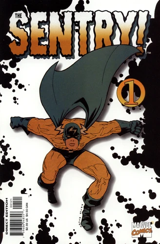 Sentry Vol 1 1 | Marvel Database | Fandom