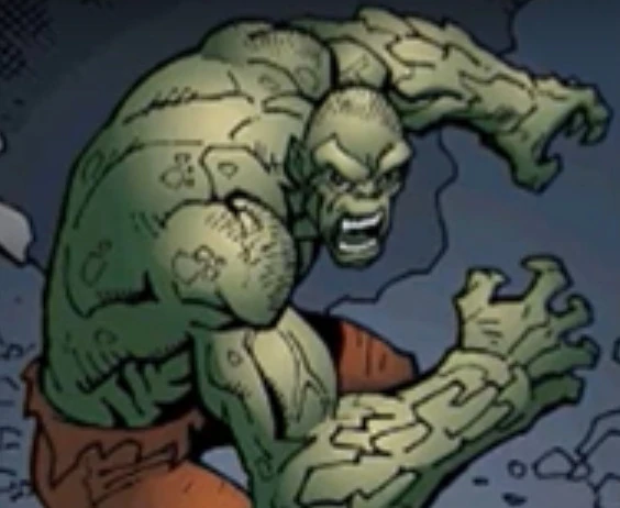 Simian Sentry (Earth-TRN131) | Marvel Database | Fandom