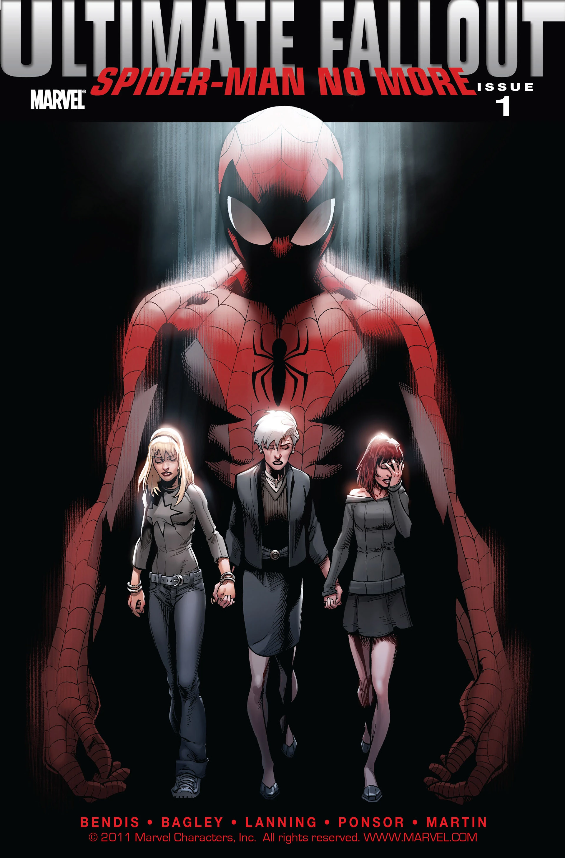 Ultimate Fallout Vol 1 (2011) | Marvel Database | Fandom