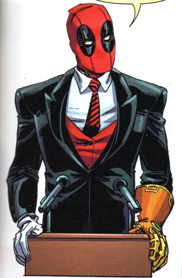 Wade Wilson (Earth-TRN1375) | Marvel Database | Fandom