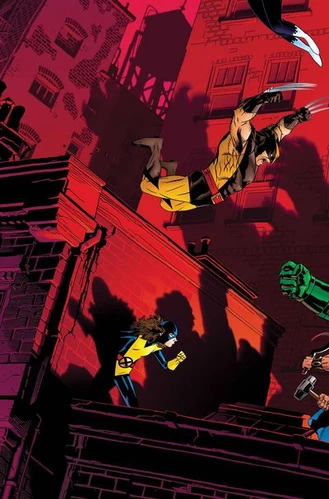 Wolverine: First Class Vol 1 7 | Marvel Database | Fandom