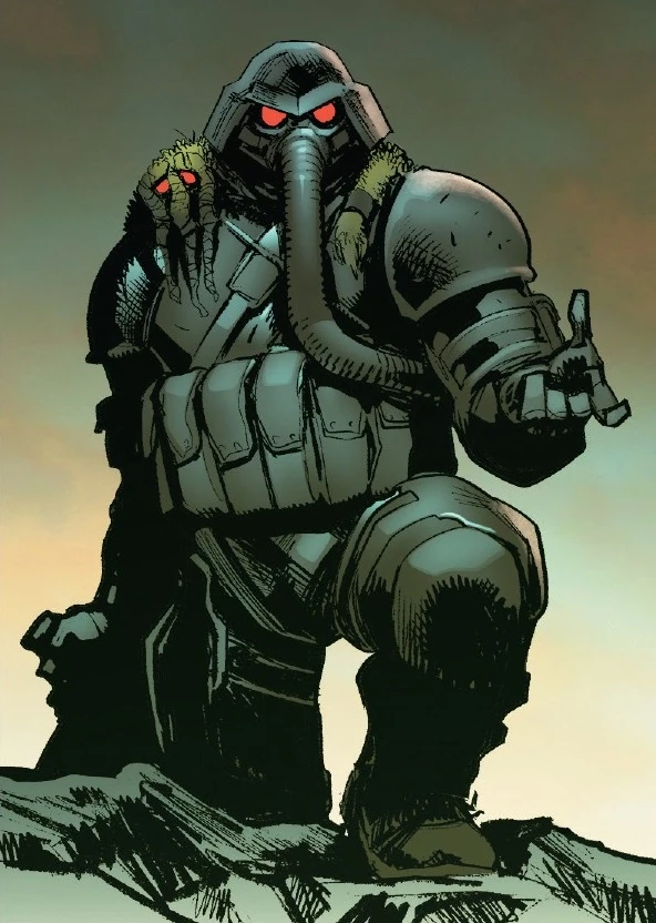 Xarus (Earth-616) | Marvel Database | Fandom