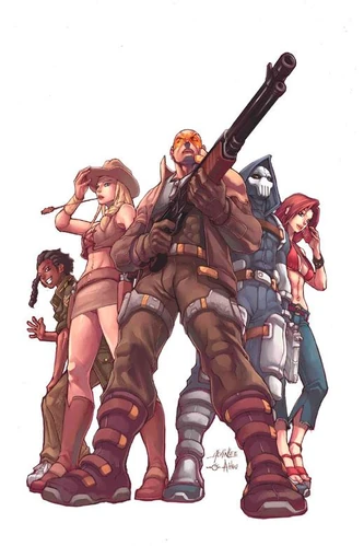 Agency X (Earth-616) | Marvel Database | Fandom