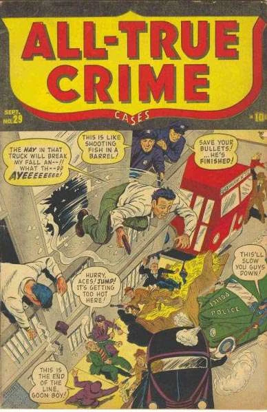 All True Crime Cases Comics Vol 1 29 | Marvel Database | Fandom