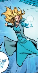 Arcanna Jones (Earth-21798) | Marvel Database | Fandom