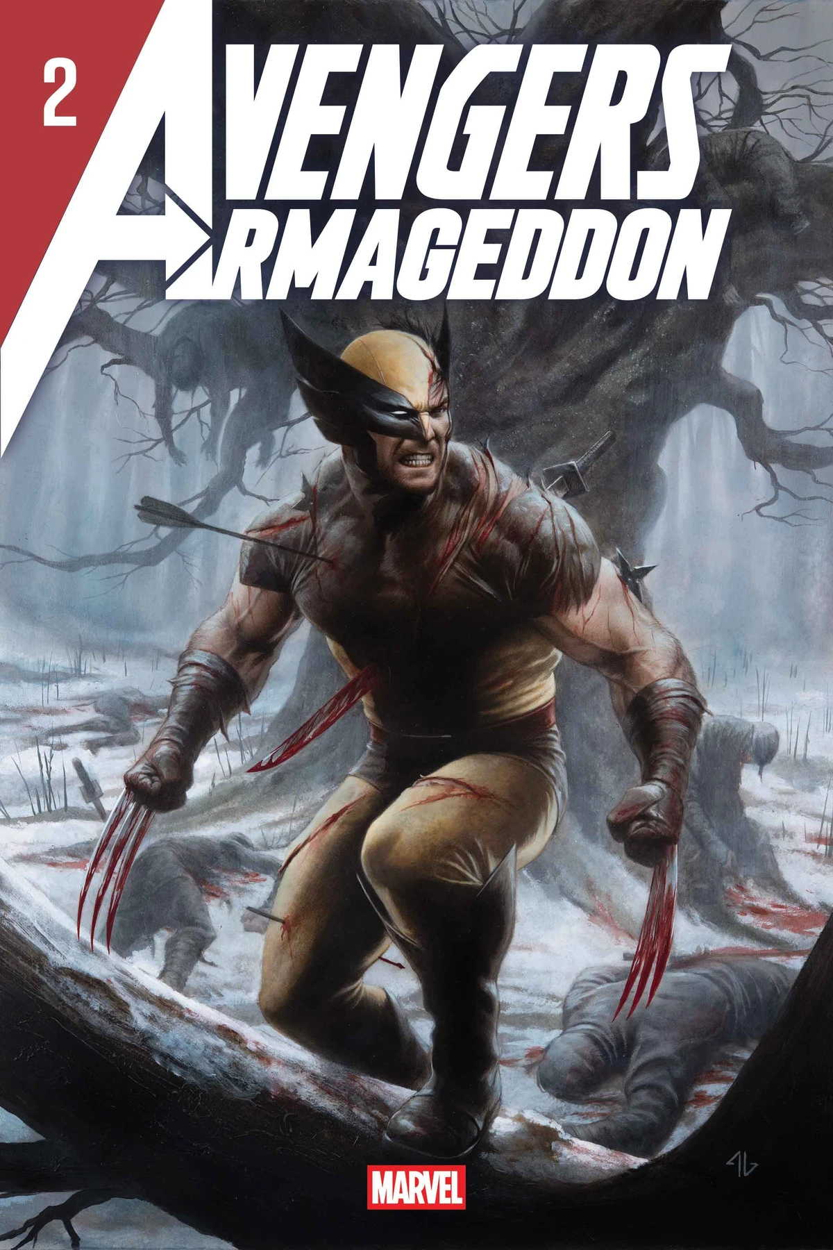 Avengers: Armageddon Vol 1 2 | Marvel Database | Fandom