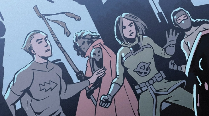 Avengers Unity Division (Earth-71986) | Marvel Database | Fandom