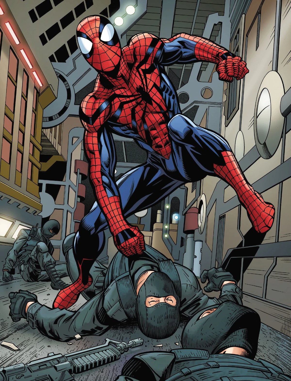 Spidey | Marvel Database | Fandom