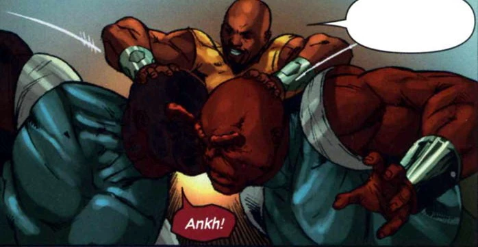 Blood Brothers | Marvel Database | Fandom