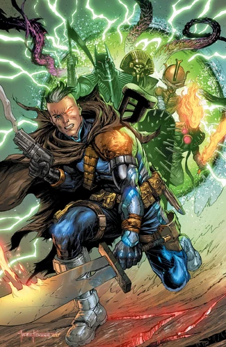 Cable Vol 4 5 | Marvel Database | Fandom