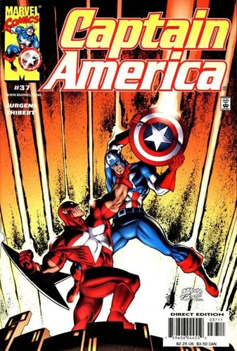 Captain America Vol 3 37 | Marvel Database | Fandom